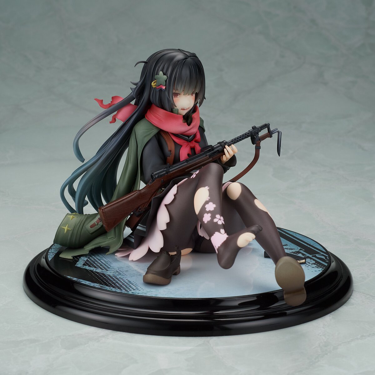 Girls' Frontline 100 Shiki: Heavy Damage Ver. 1/7 Scale Figure ...