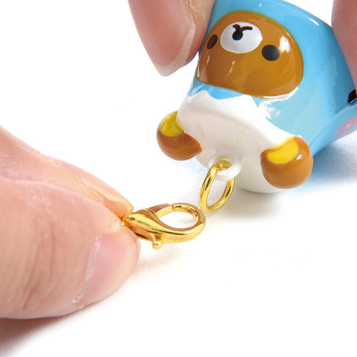 Rilakkuma Bell Charm Series: San-X - Tokyo Otaku Mode (TOM)