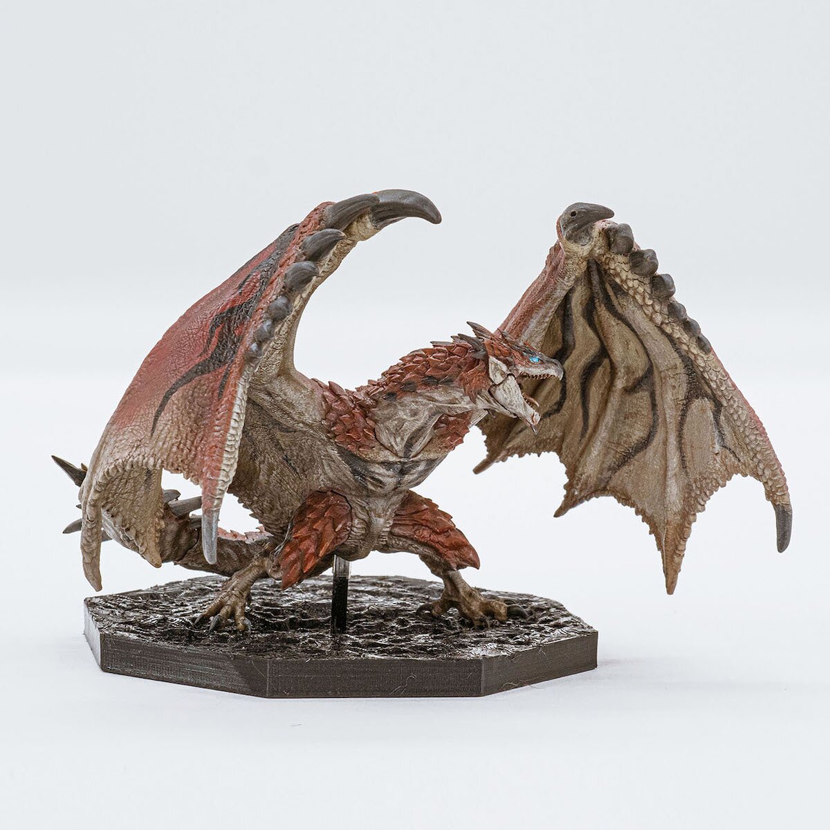 Capcom Figure Builder Cube Monster Hunter Rathalos: Capcom - Tokyo ...