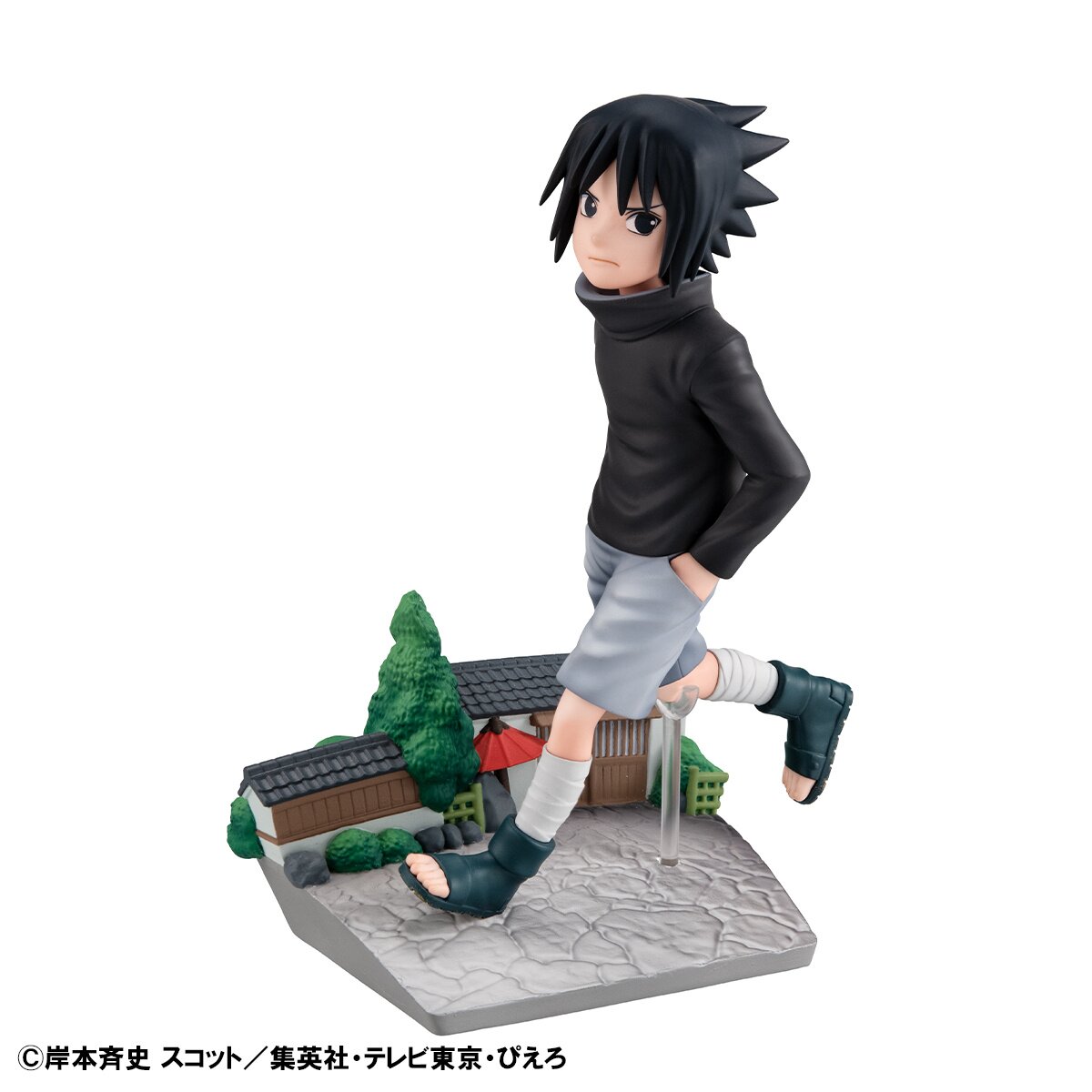G.E.M. Series Naruto Sasuke Uchiha GO! w/ Gift - Tokyo Otaku Mode (TOM)