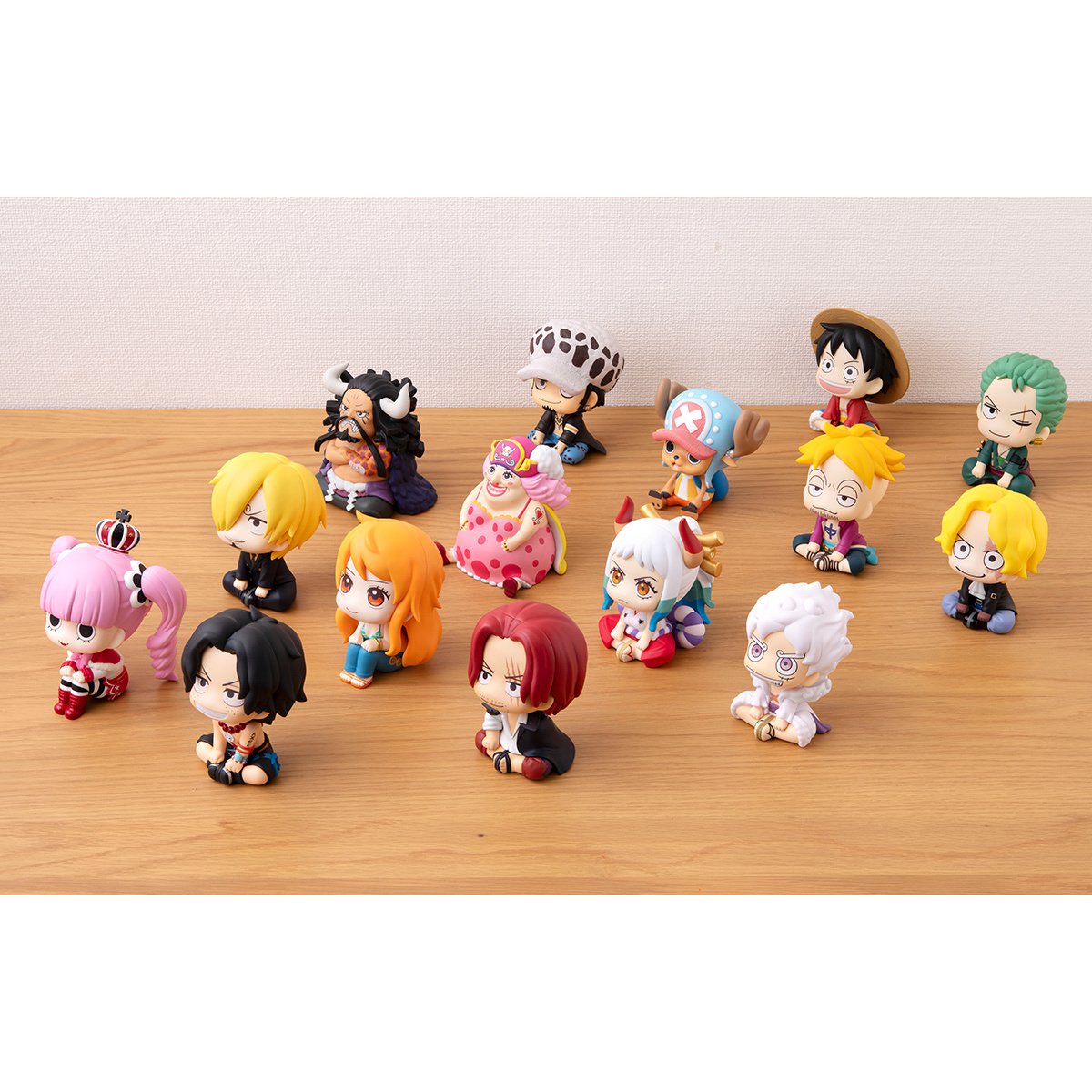 Look Up Series One Piece Shanks w/ Bonus - Tokyo Otaku Mode (TOM)
