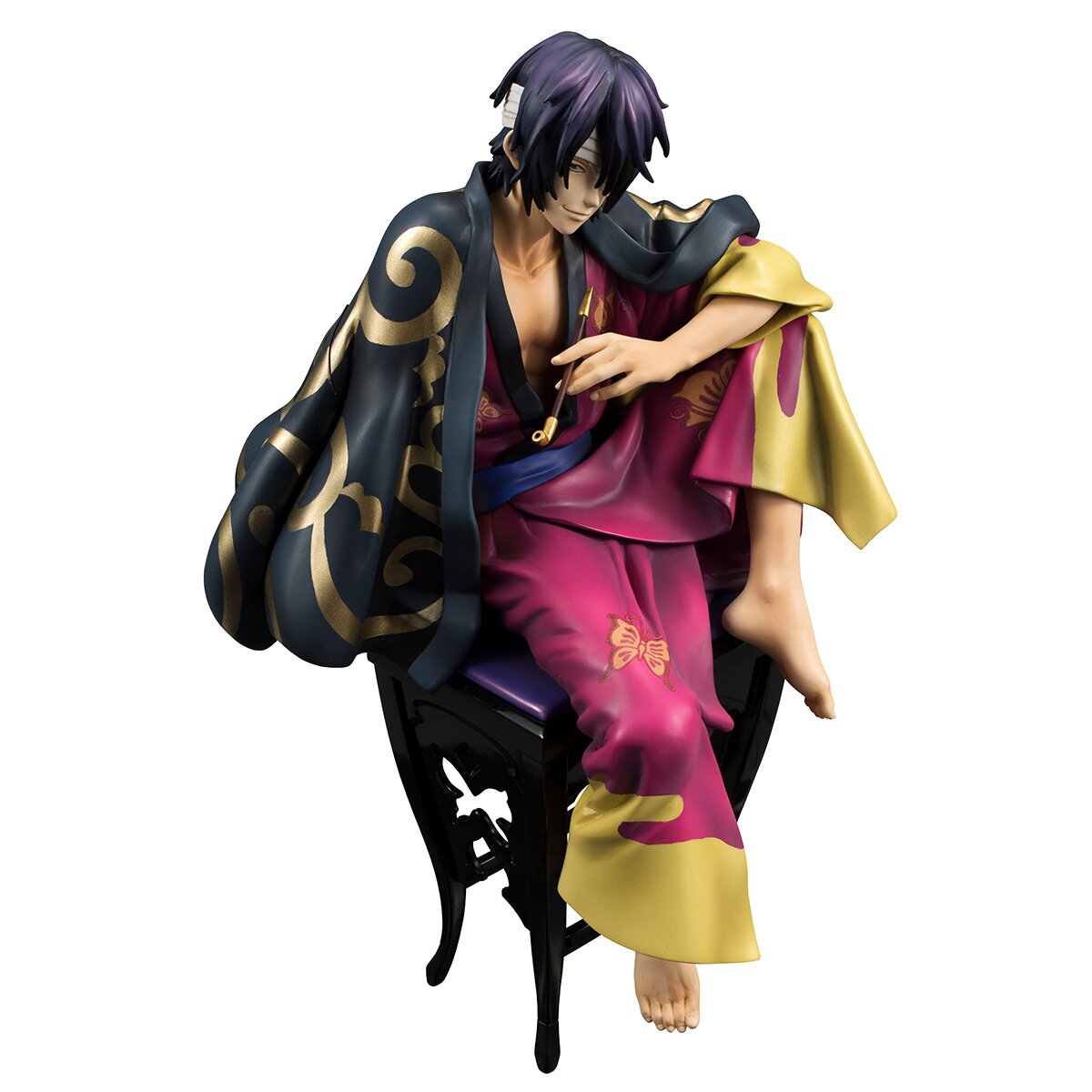 G.E.M. Series Gintama Shinsuke Takasugi: 20th Anniversary Tsuya Ver ...