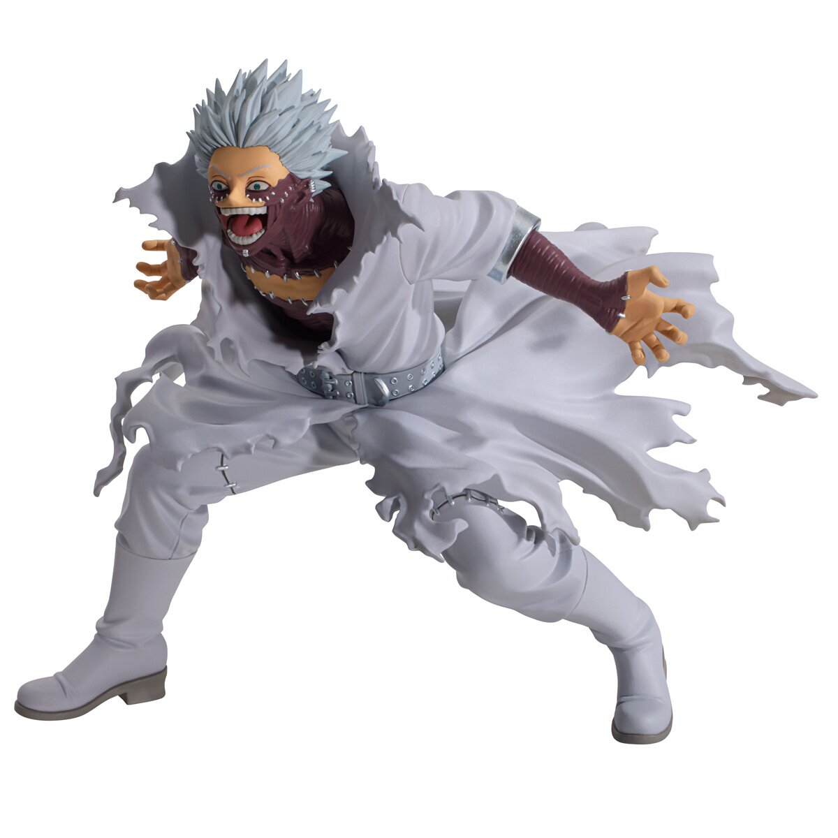 My Hero Academia The Evil Villains Dabi Non-Scale Figure - Tokyo Otaku ...