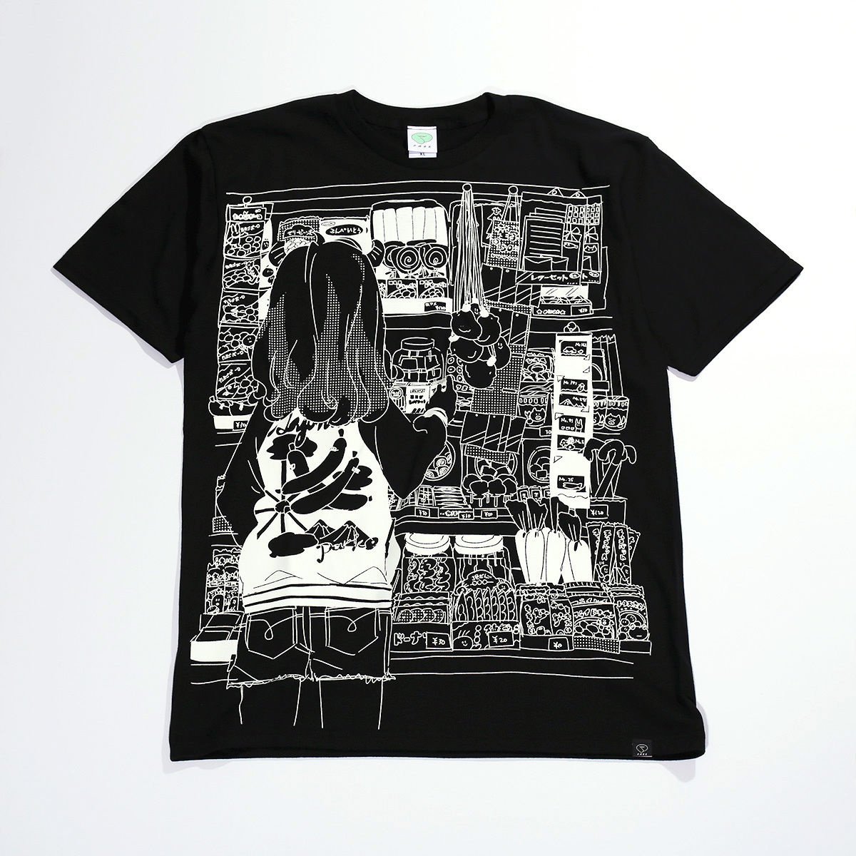 PARK Select Rito T-Shirt: PARK - Tokyo Otaku Mode (TOM)