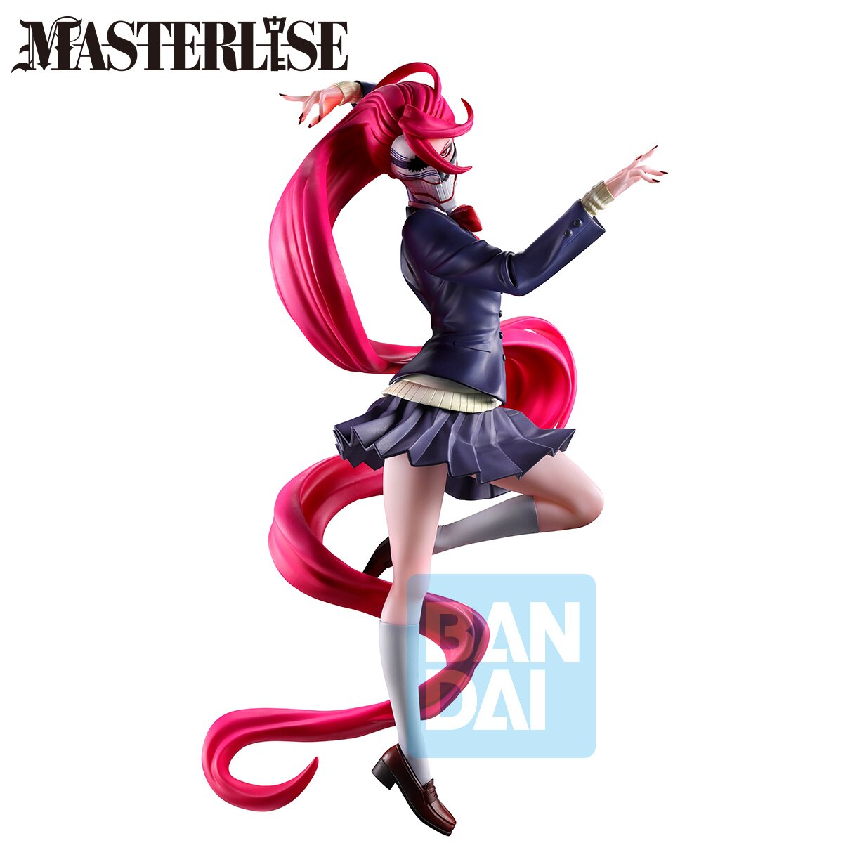 Masterlise Ichibansho Figure Dan Da Dan Aira (Transformed) (Dance In ...