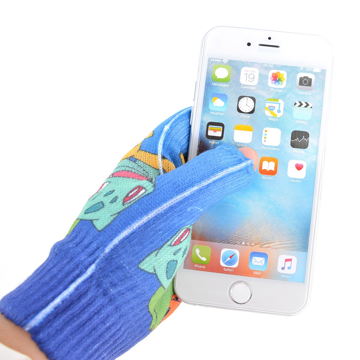 Pokémon Sublimated Gloves: Nintendo - Tokyo Otaku Mode (TOM)