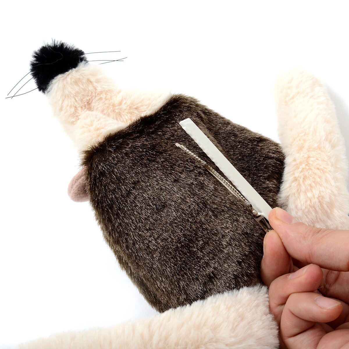 FLAPPER Animal Scarf IV - Tokyo Otaku Mode (TOM)