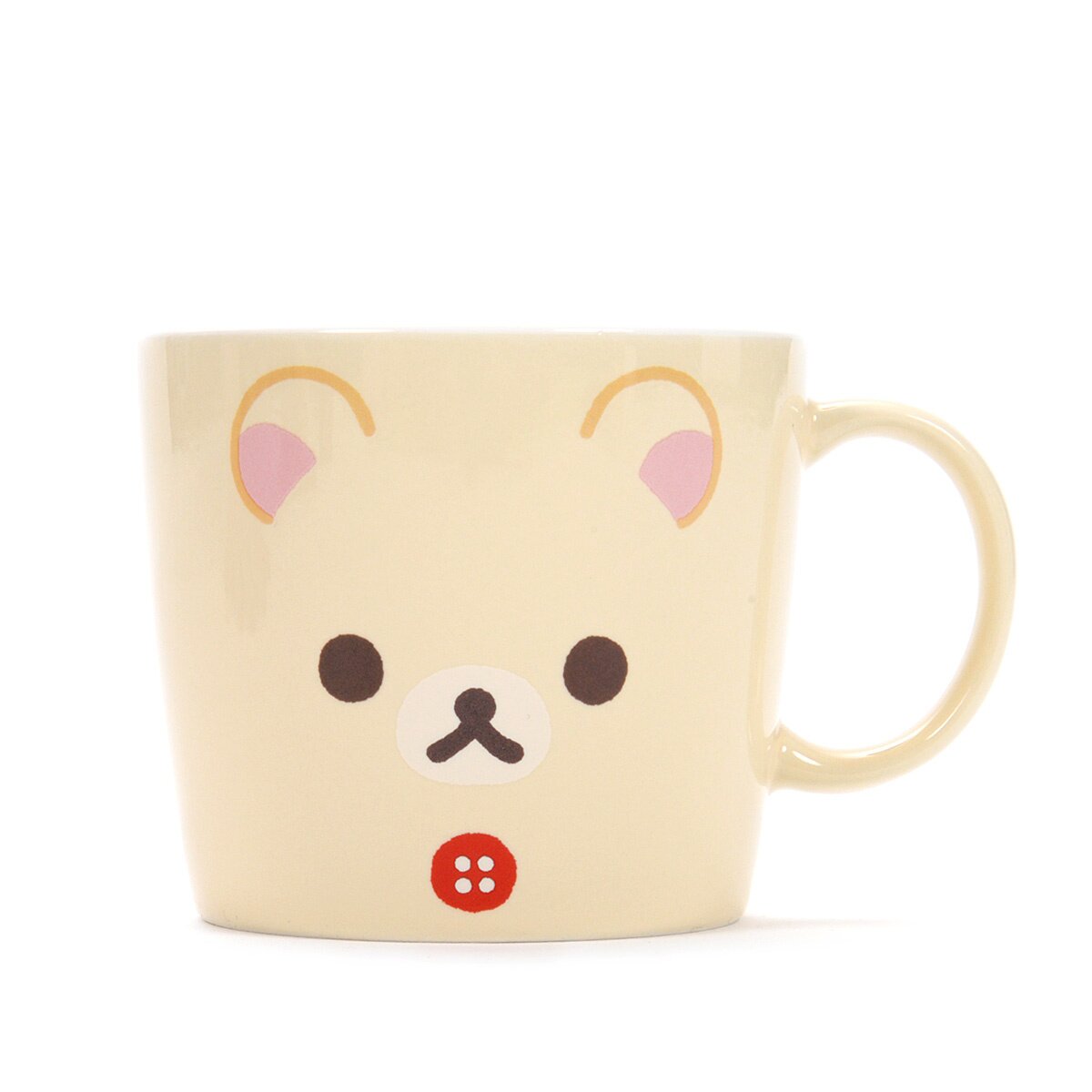 Rilakkuma Face Mug Collection: San-X - Tokyo Otaku Mode (TOM)