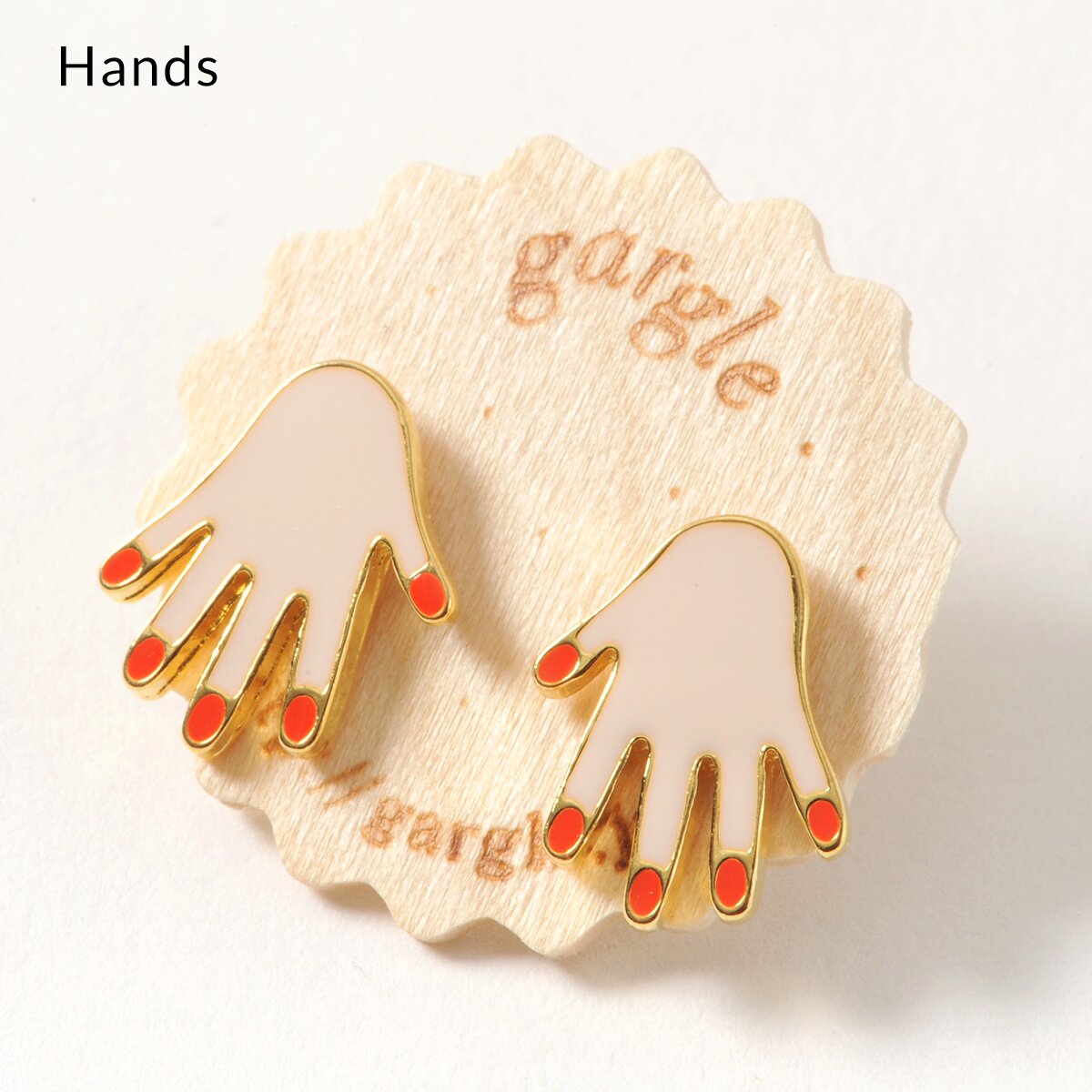 gargle Body Parts Earrings - Tokyo Otaku Mode (TOM)