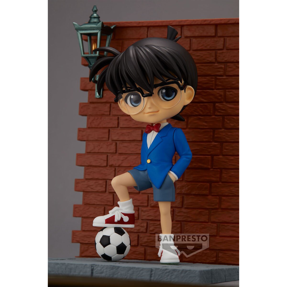Q Posket Premium Detective Conan Conan Edogawa Vol. 2: Banpresto ...