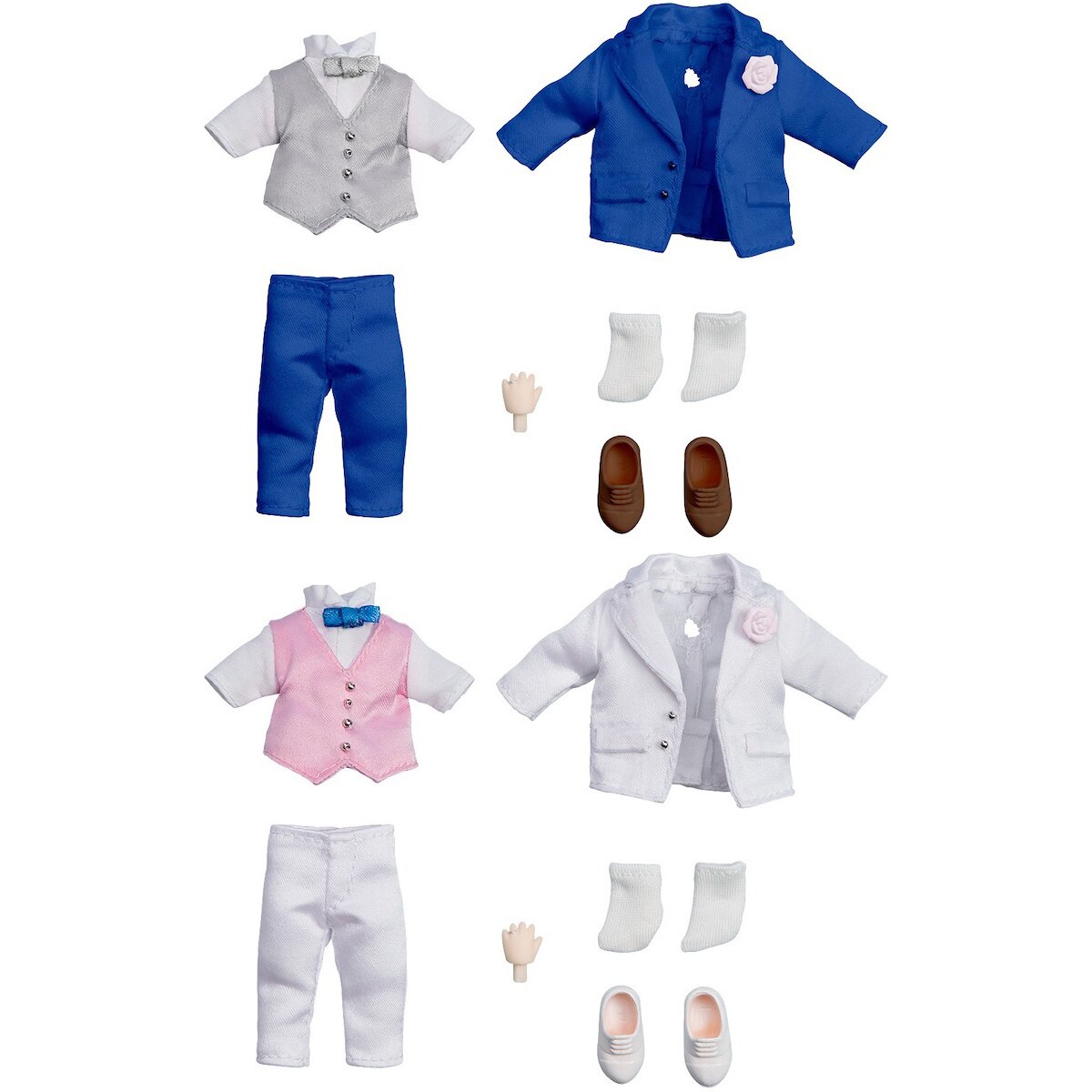 Nendoroid Doll Outfit Set: Tuxedo - Tokyo Otaku Mode (TOM)
