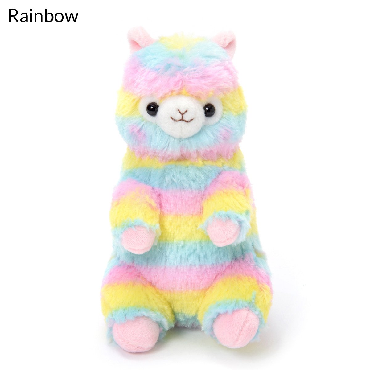 Alpacasso Sitting Plush Collection (Standard): Amuse - Tokyo Otaku Mode ...
