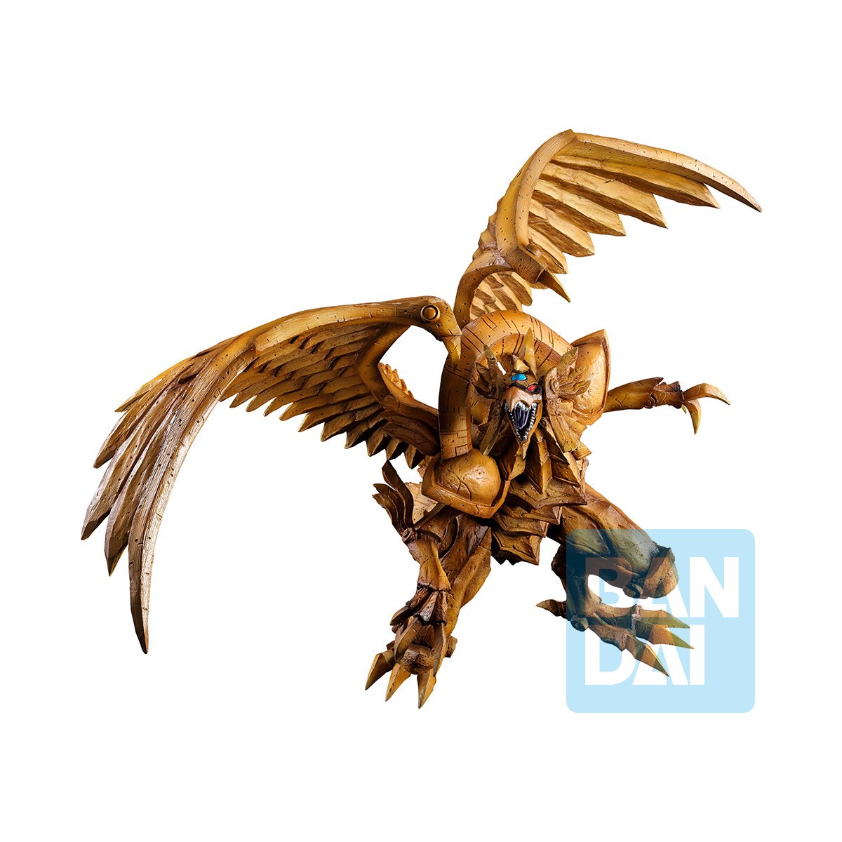 Ichibansho Figure Yu-Gi-Oh! The Winged Dragon of Ra (Egyptian God ...