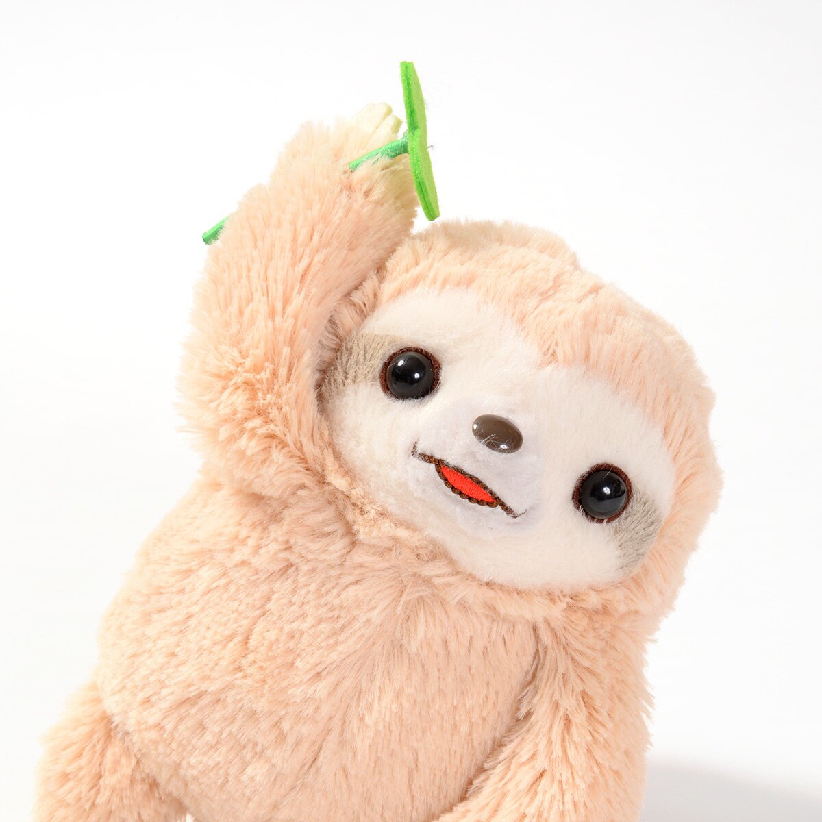 Namakemono no Mikke Mattari Hi Sloth Plush Collection (Standard): Amuse ...