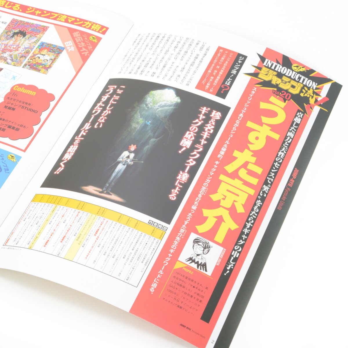 Jump-Ryu! Vol. 20 Pyu to Fuku! Jaguar w/ Manga Drawing Tutorial DVD ...