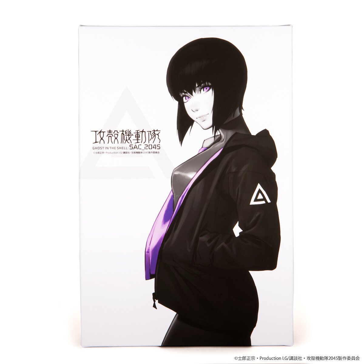 Ghost in the Shell: SAC_2045 Art Panel - Tokyo Otaku Mode (TOM)