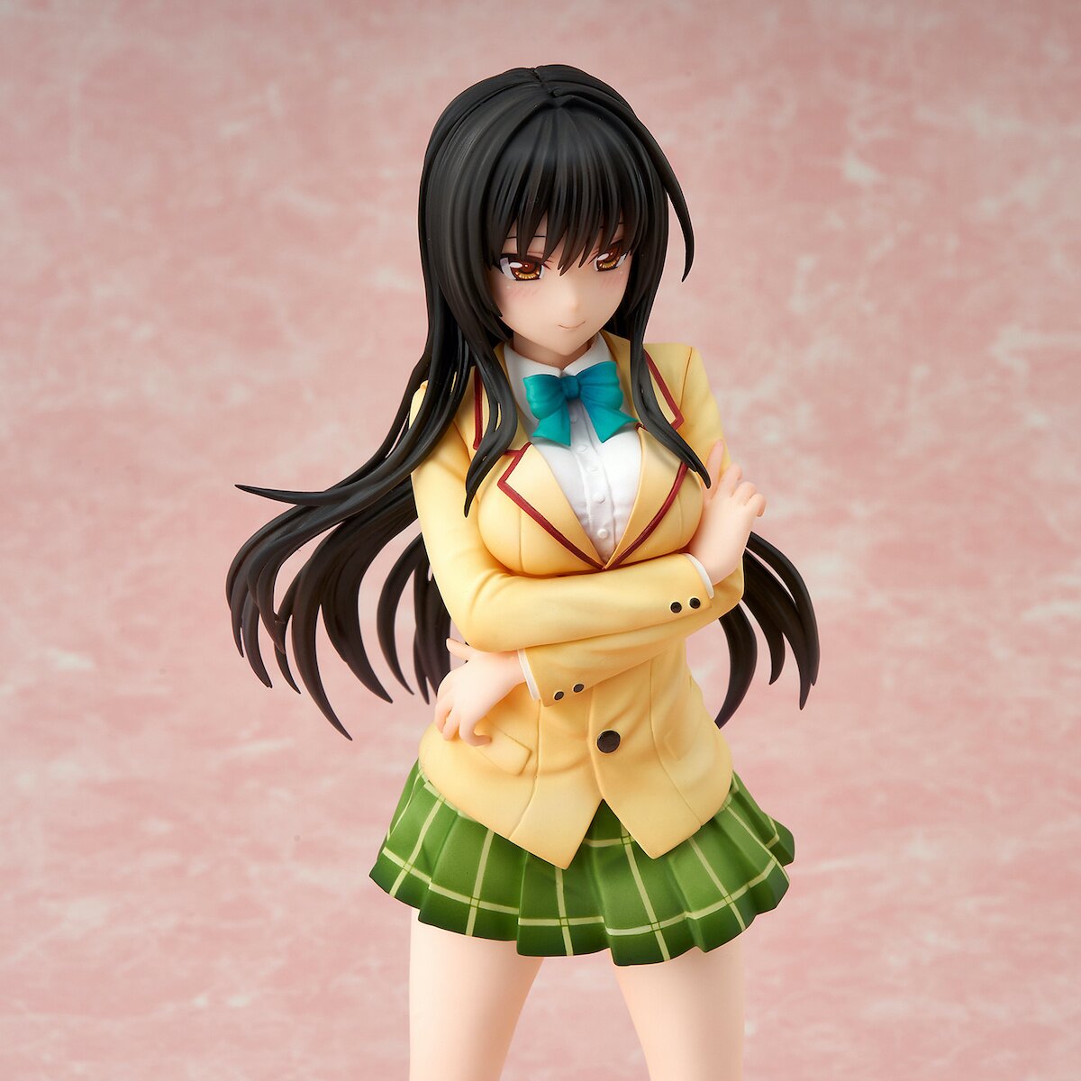 To Love-Ru Yui Kotegawa: Limited Ver. 1/6 Scale Figure: Union Creative - Tokyo Otaku Mode (TOM)