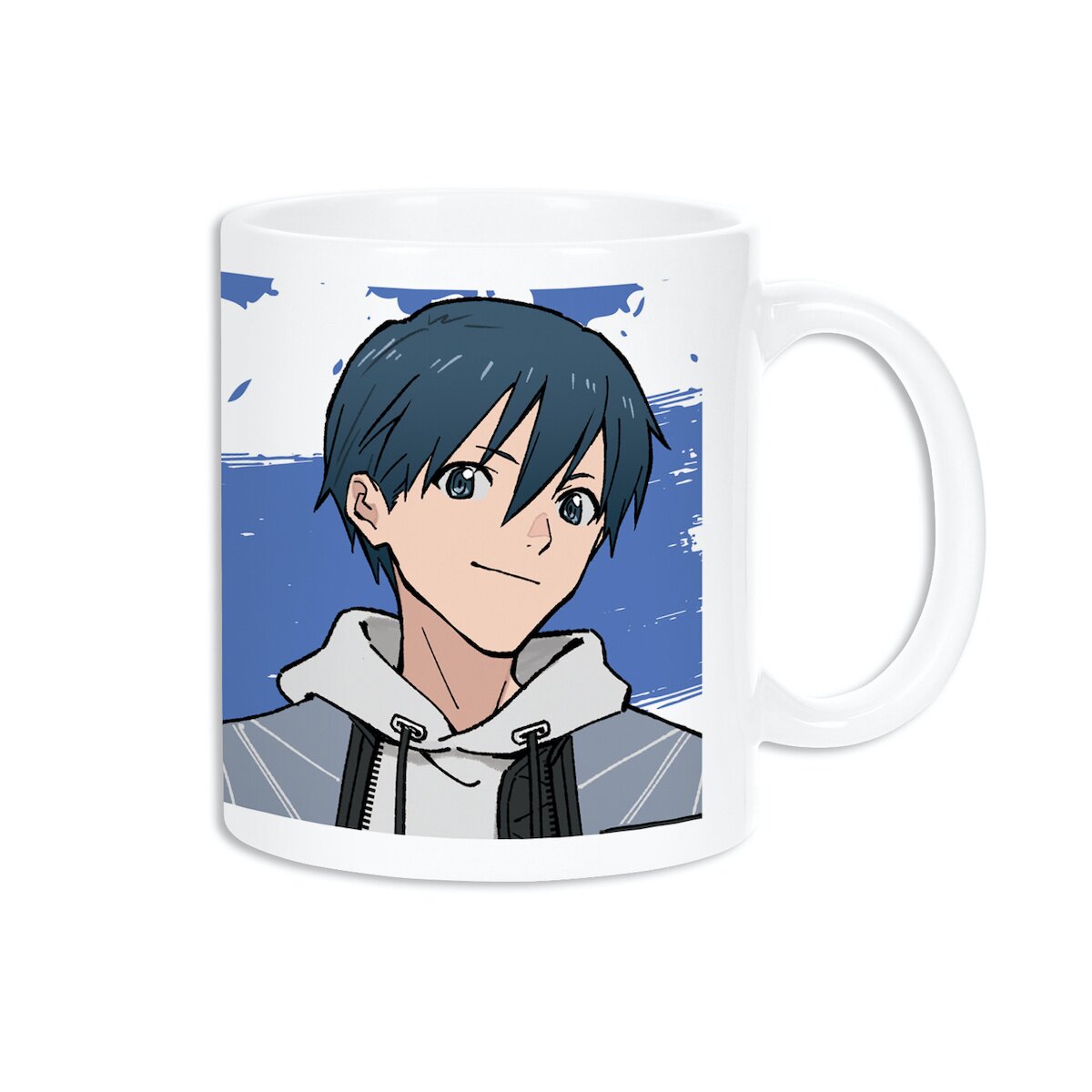 Piapro Characters: Band Ver. Art by tarou2 Mug Collection - Tokyo Otaku ...