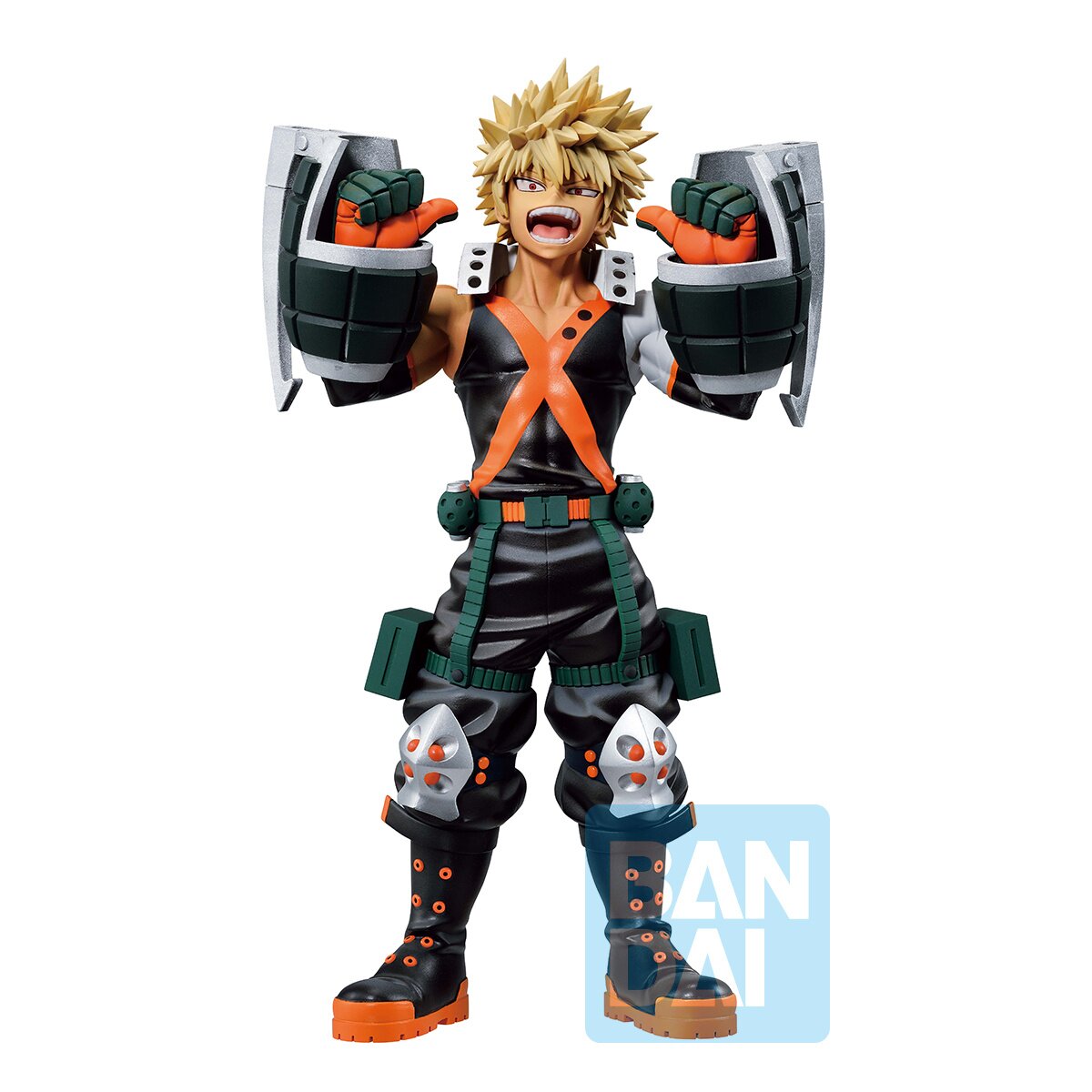 Ichibansho Figure My Hero Academia Katsuki Bakugo (VS) - Tokyo Otaku ...