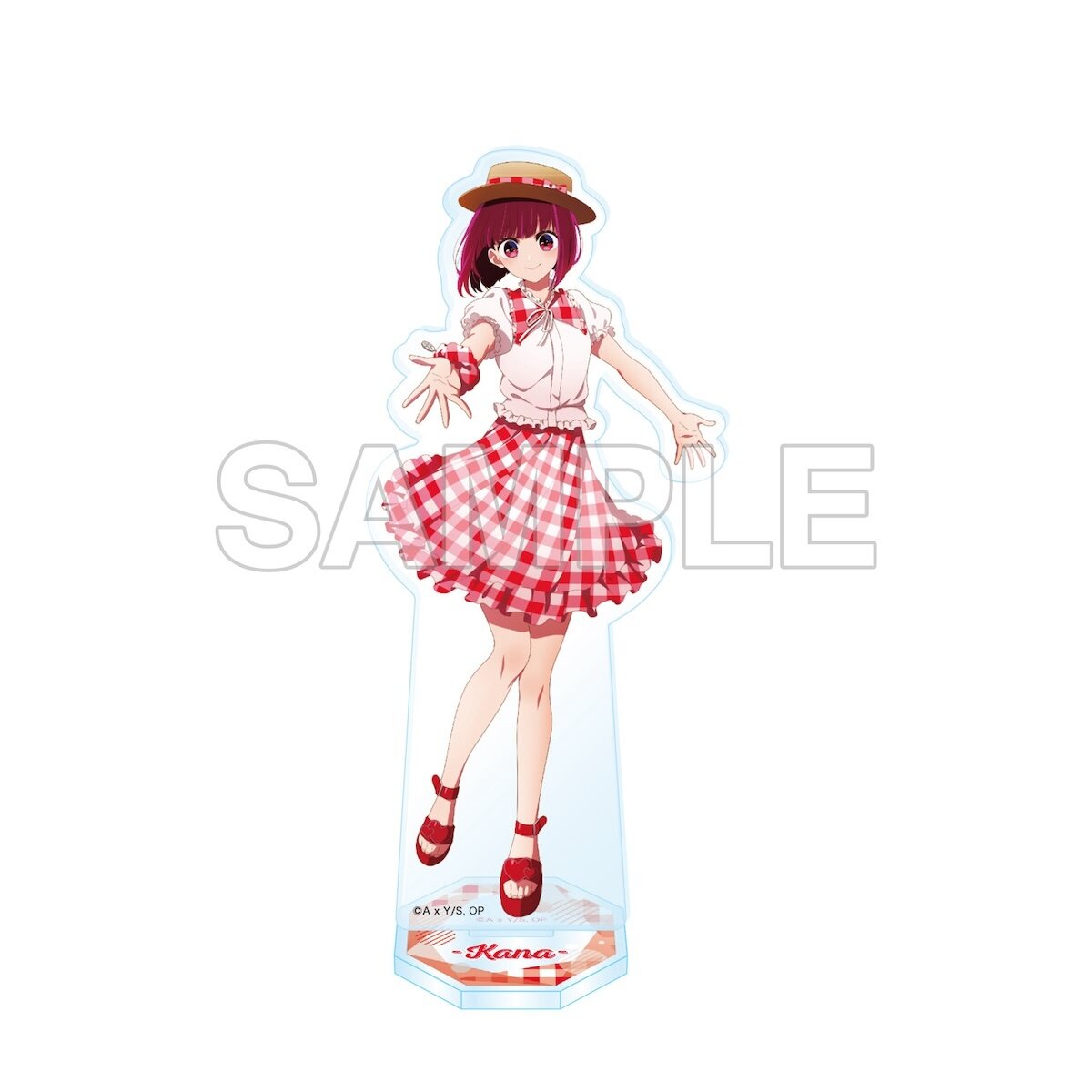 Oshi no Ko Acrylic Stand Figure Summer Ver. - Tokyo Otaku Mode (TOM)