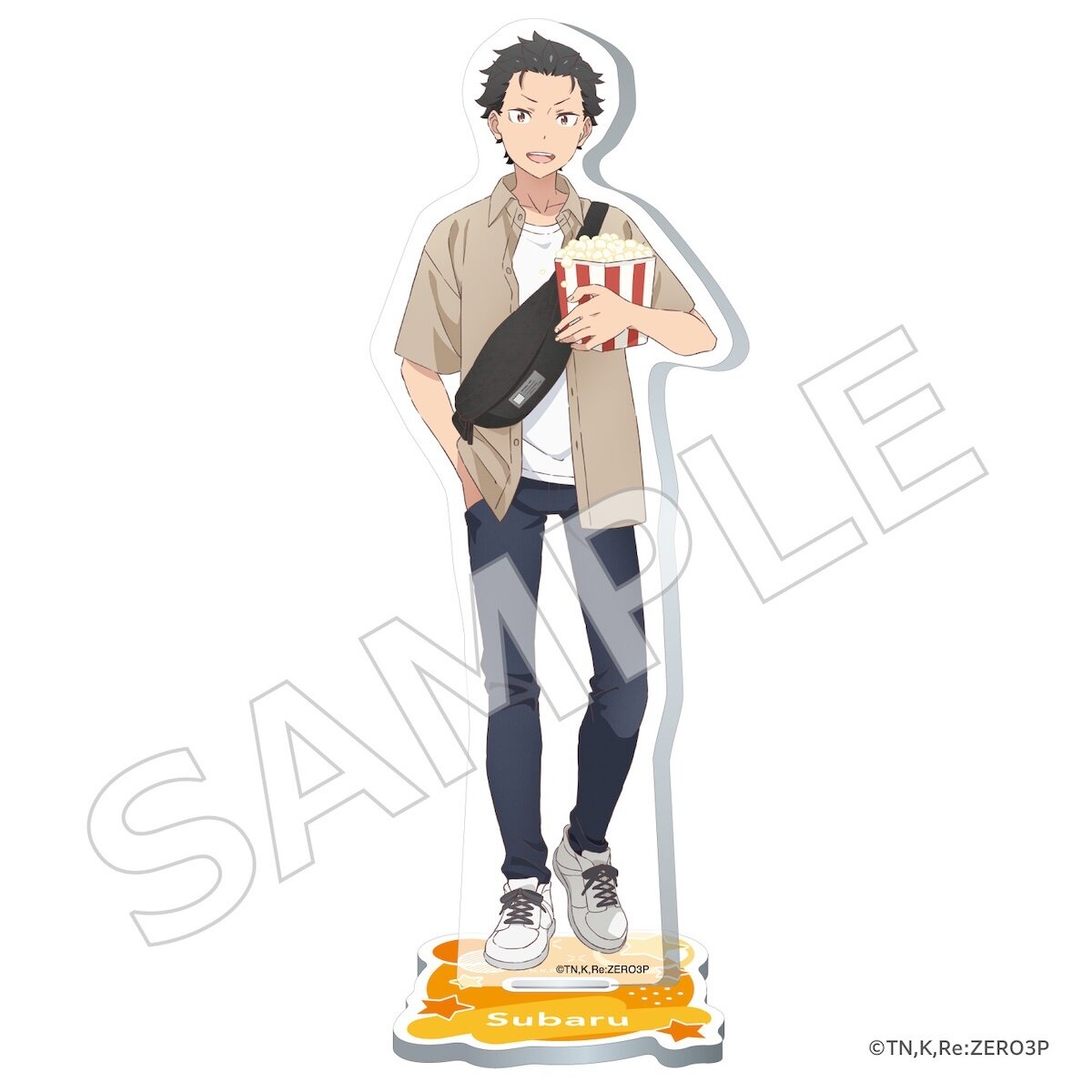 Re:Zero -Starting Life in Another World- Acrylic Stand Figure Movie ...