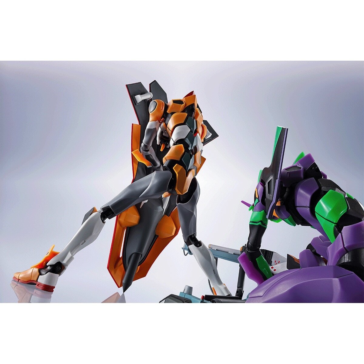 Robot Spirits Evangelion Operation Yashima Reproduction Positron Cannon ...