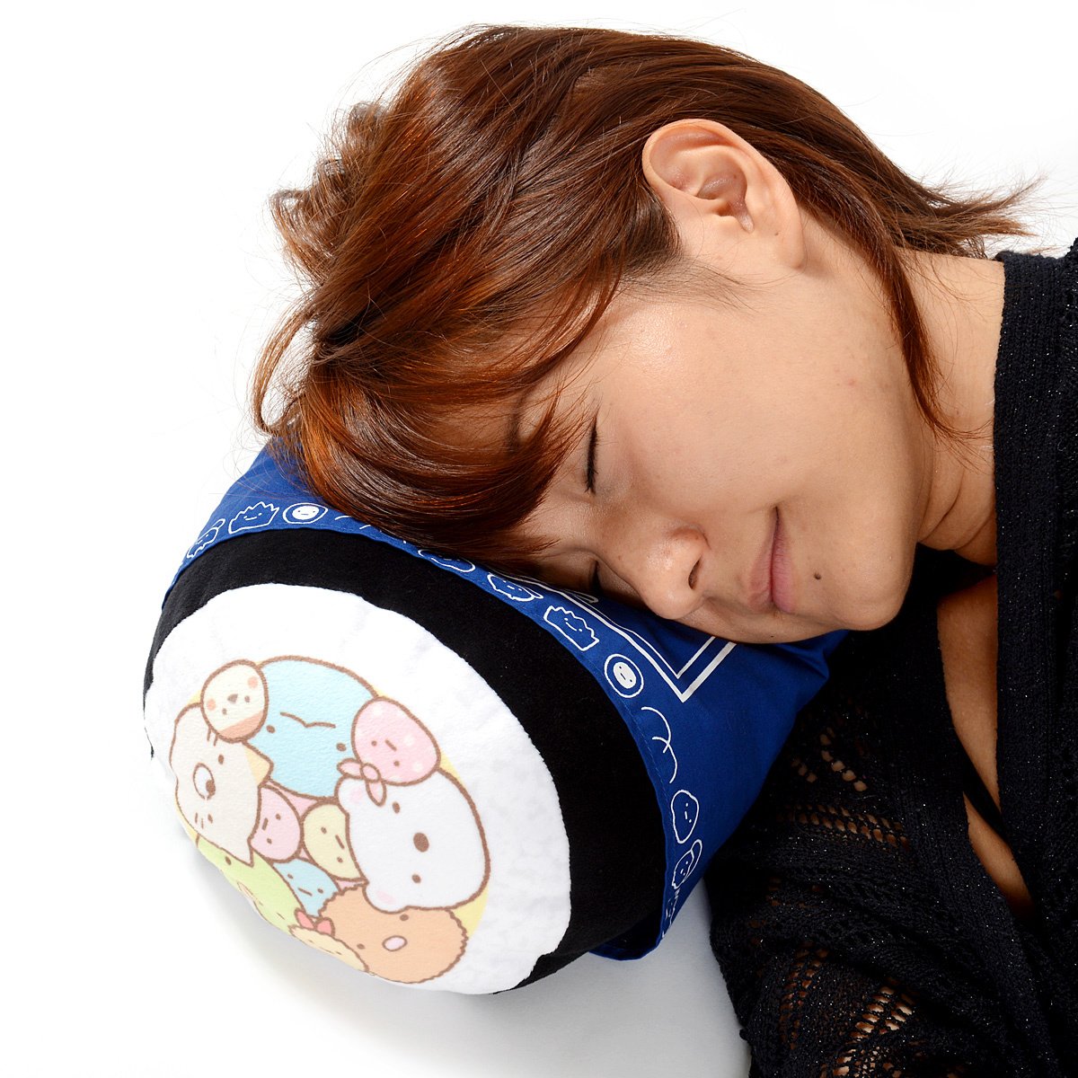 Sumikko Gurashi Sushi Party Mini Pillow - Tokyo Otaku Mode (TOM)