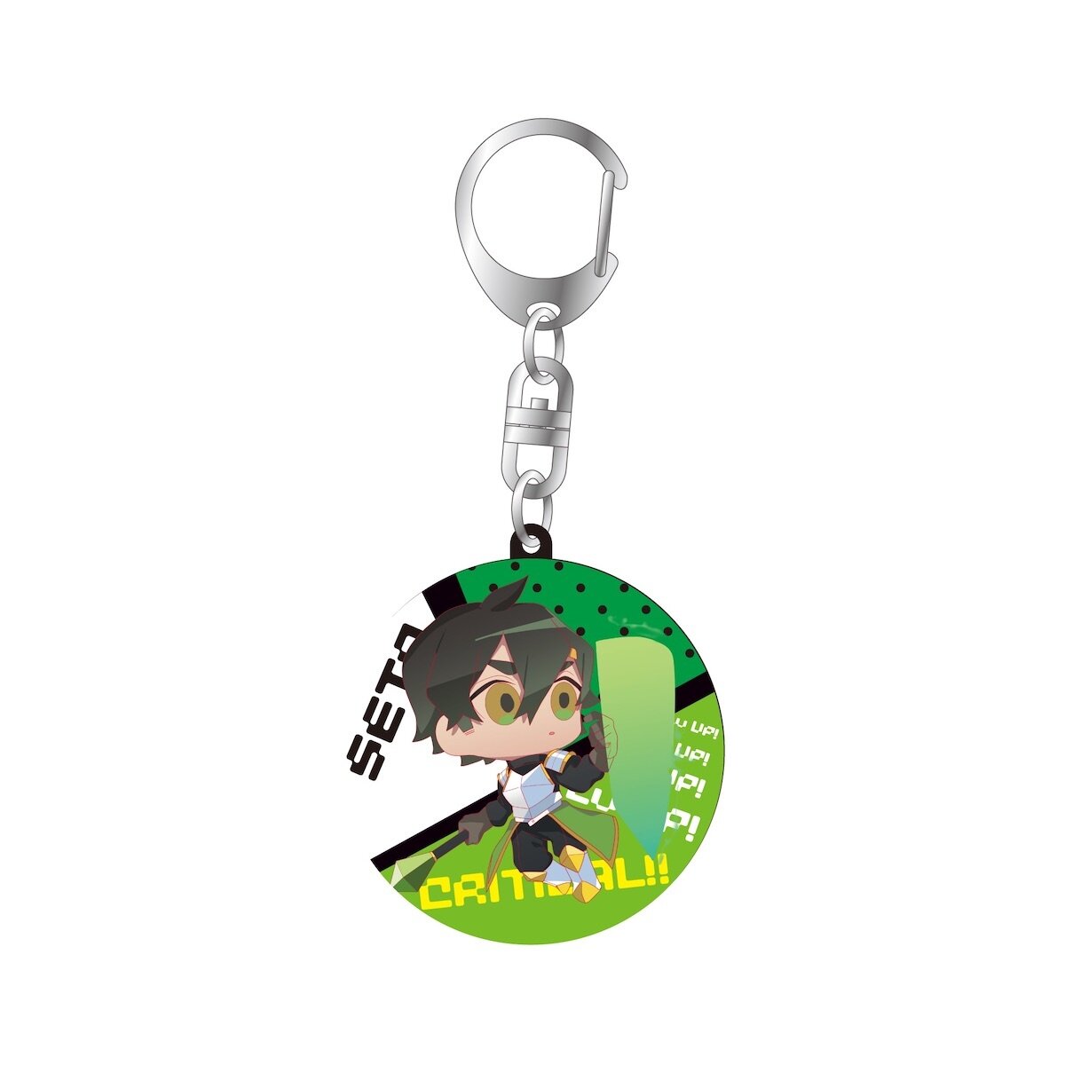 Kagerou Project Game Avatar Ver. Punipuni Trading Keychain Charm ...