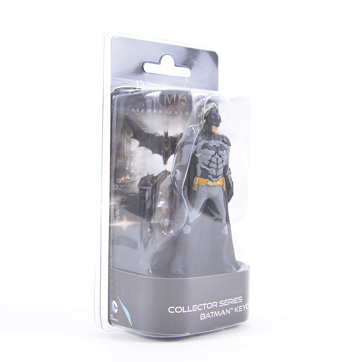 Batman: Arkham Knight Batman Keychain Figure: DC Comics - Tokyo Otaku ...