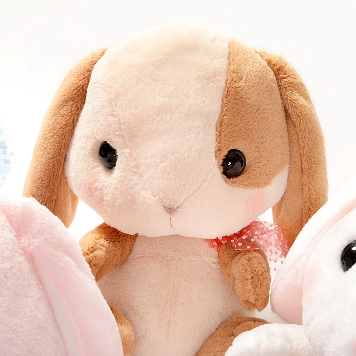 Pote Usa Loppy Feminine Rabbit Plush Collection (Big) - Tokyo Otaku ...
