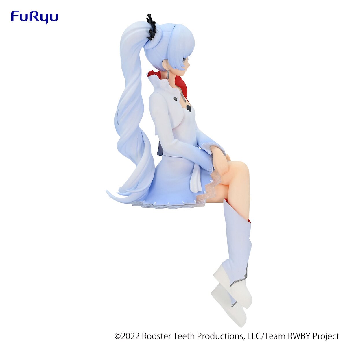 RWBY: Ice Queendom Weiss Schnee Noodle Stopper Figure - Tokyo Otaku ...