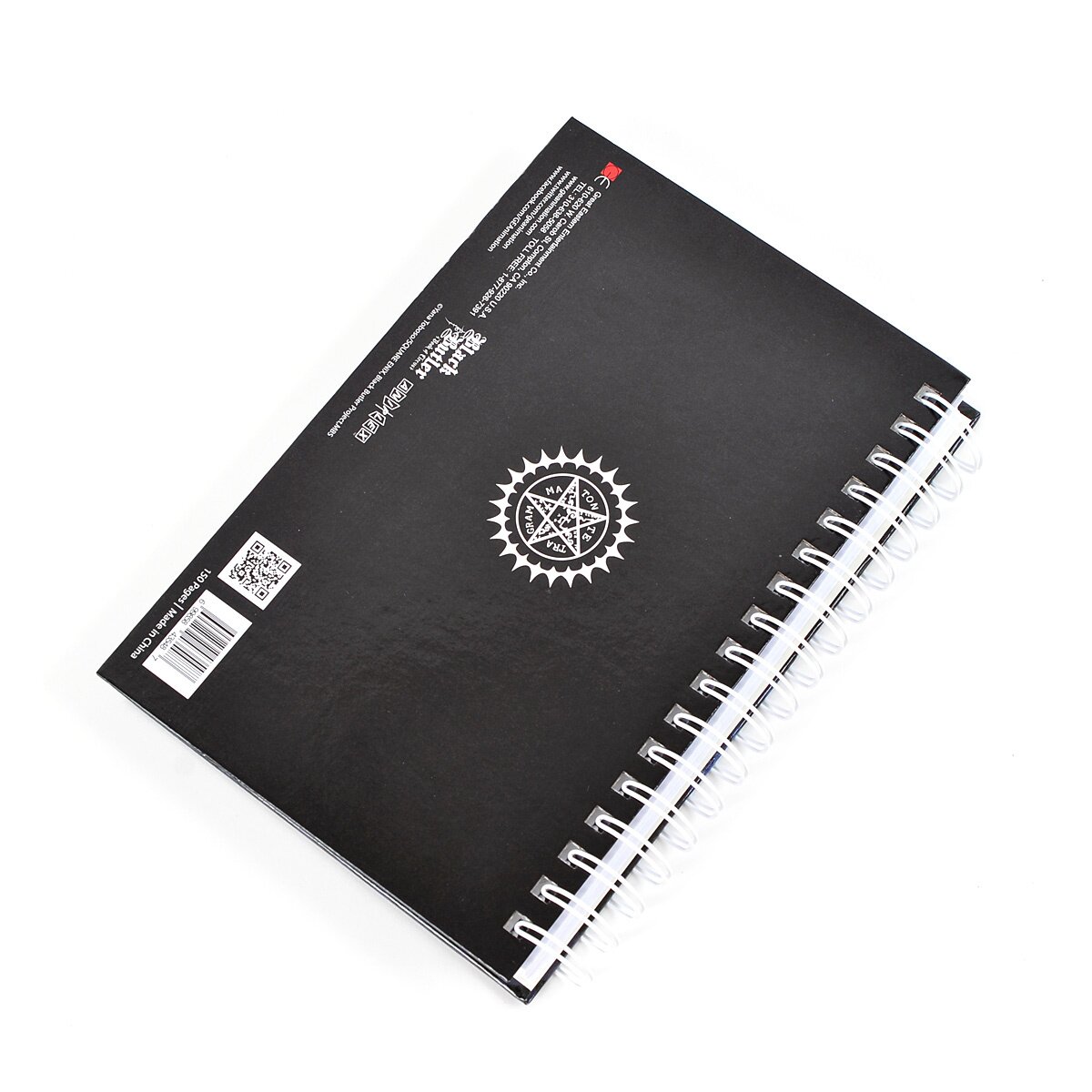 Black Butler: Ciel, Sebastian & Petal Hardcover Notebook - Tokyo Otaku ...