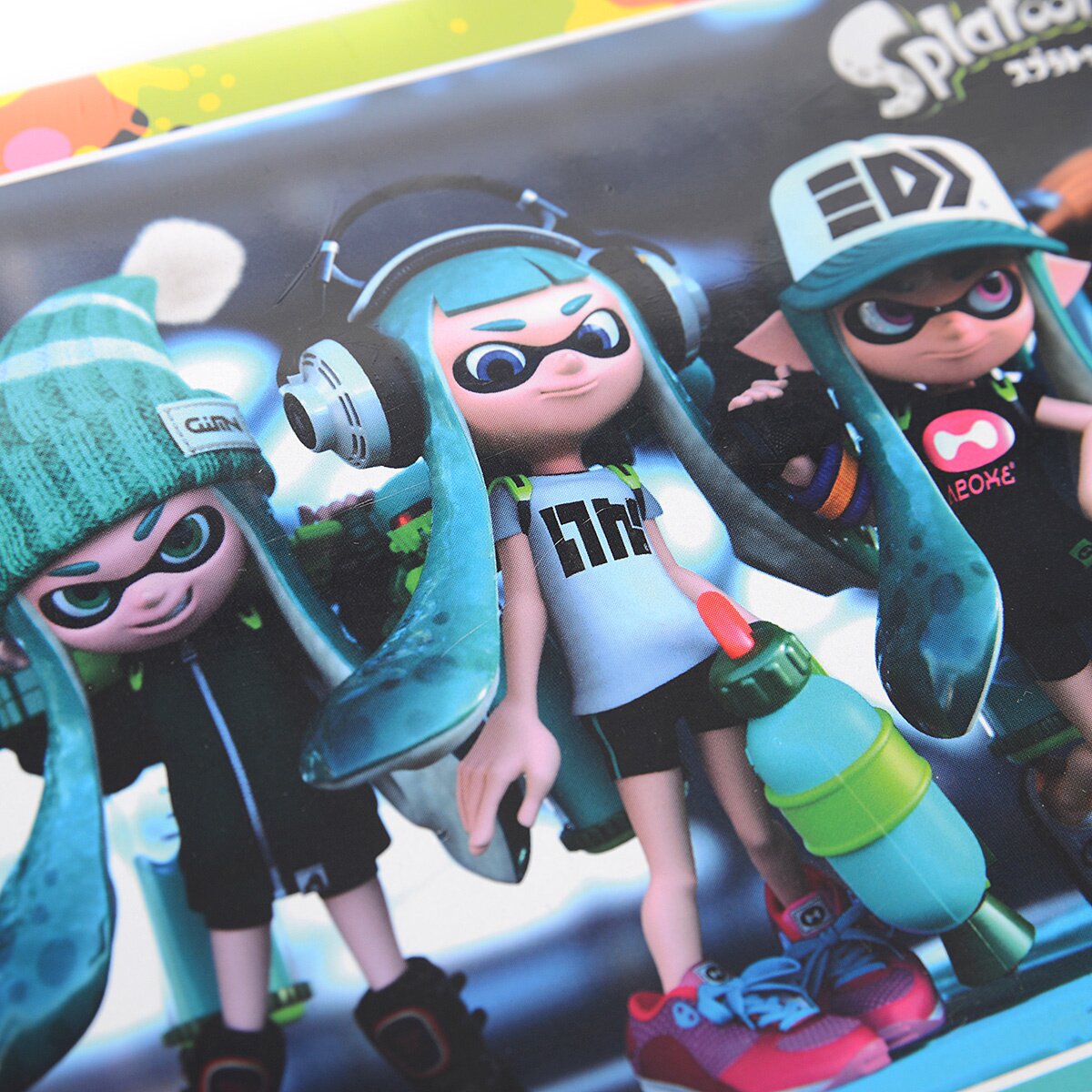 Splatoon Girls Jigsaw Puzzle - Tokyo Otaku Mode (TOM)