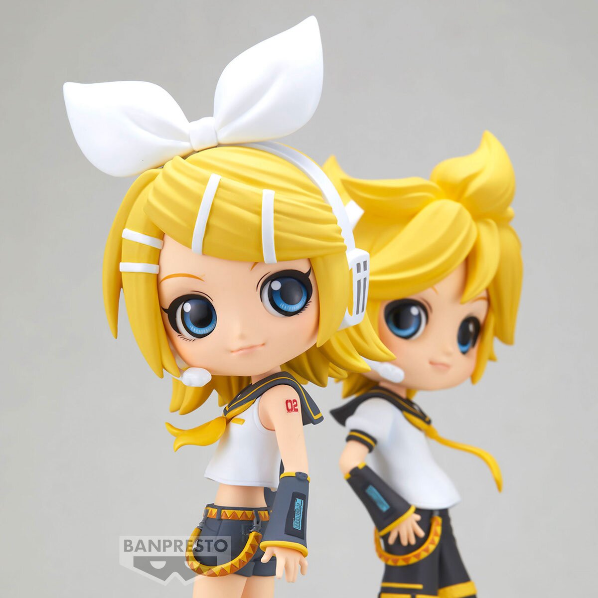 Q Posket Kagamine Rin - Tokyo Otaku Mode (TOM)