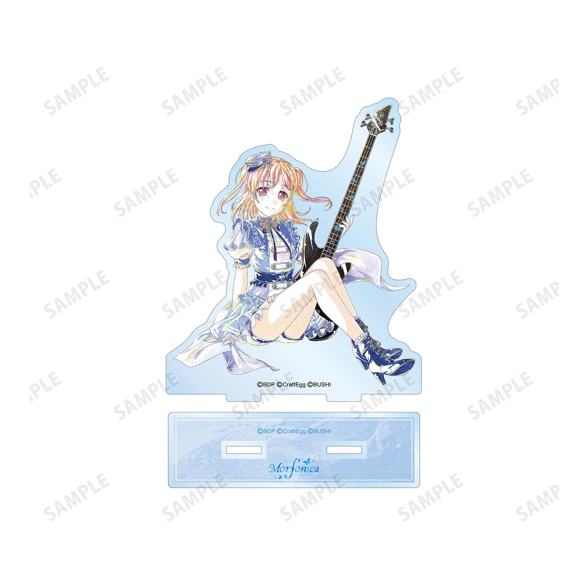 BanG Dream! Girls Band Party! Ani-Art Morfonica Big Acrylic Stand ...