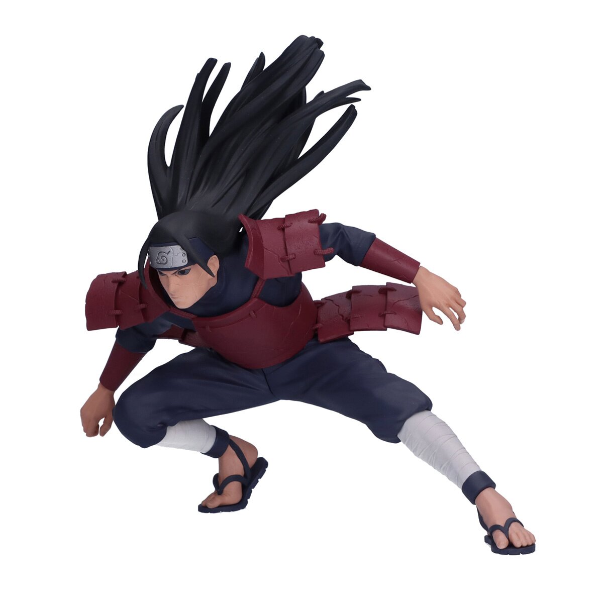 Naruto: Shippuden Panel Spectacle Senju Hashirama Non-Scale Figure ...