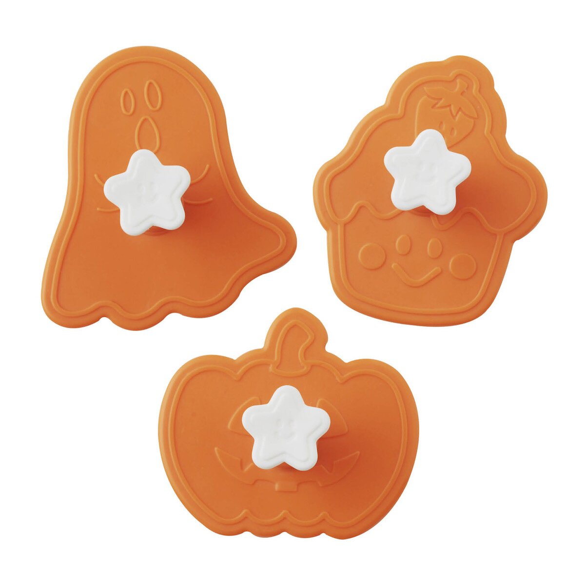 Sweet Happy Halloween! Cookie Tool Set - Tokyo Otaku Mode (TOM)