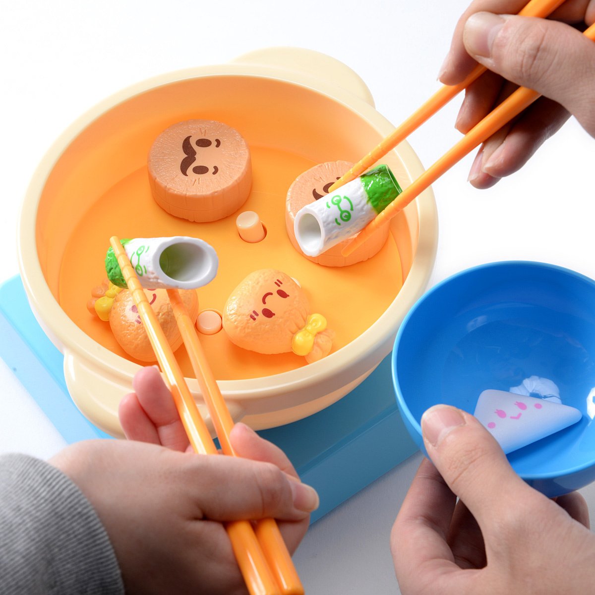 Oden & Tofu Nabe Pot Manners Game: Eye Up - Tokyo Otaku Mode (TOM)