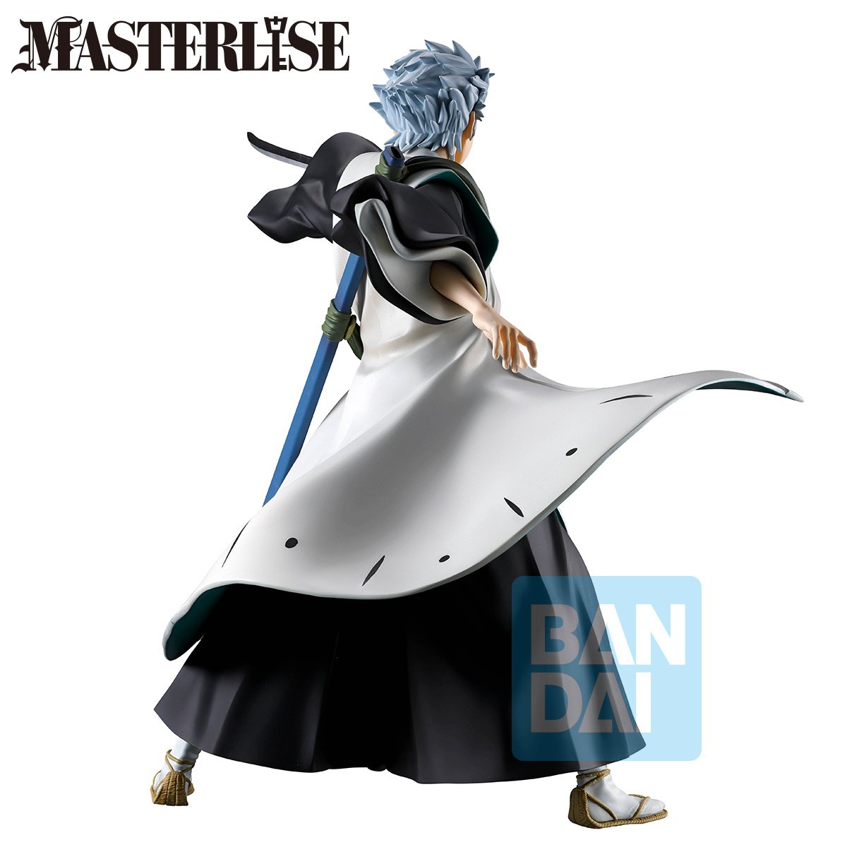 Ichibansho Masterlise Figure Bleach Toshiro Hitsugaya (Stirring Souls ...