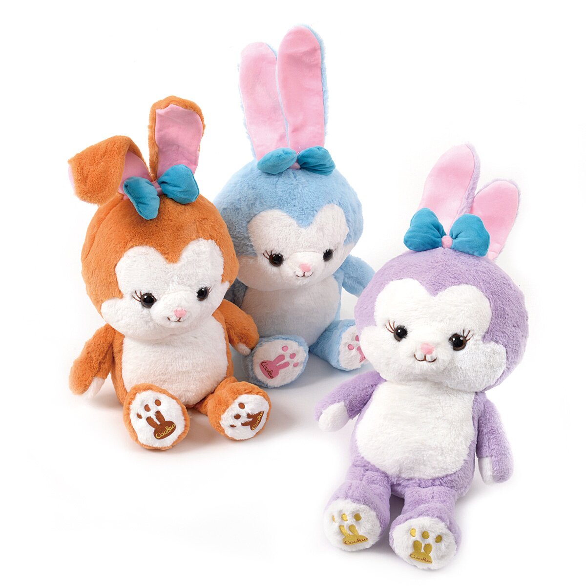 Cookie Usagi Big Plush Collection - Tokyo Otaku Mode (TOM)