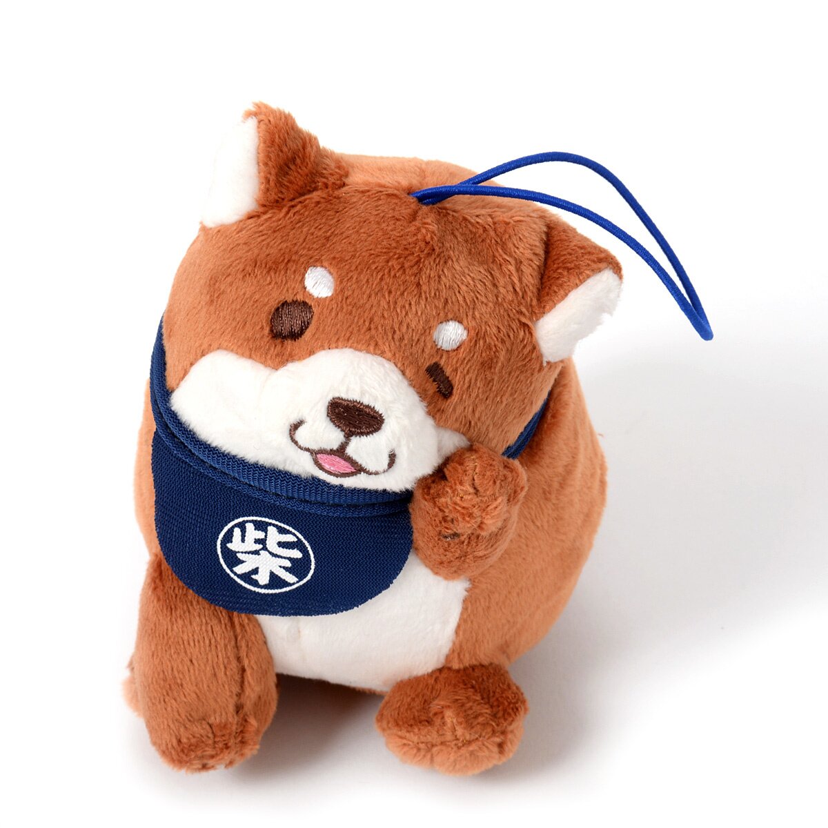 Chuken Mochi Shiba Friends Mascot Pair Plush Collection - Tokyo Otaku ...