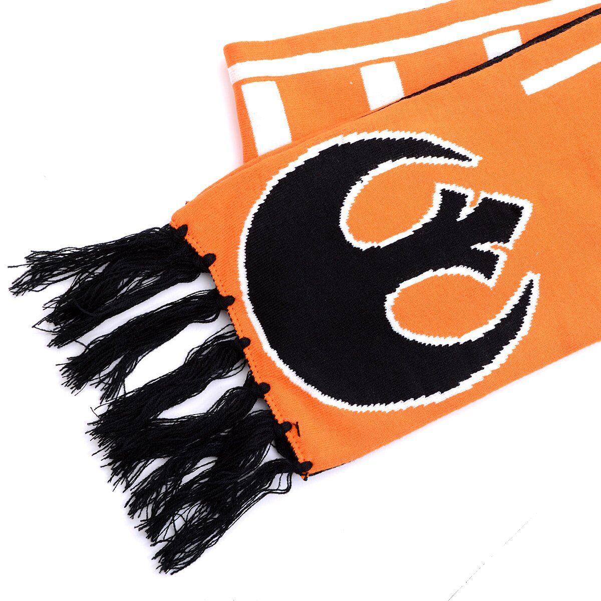 Star Wars Rebel/Imperial Jacquard Scarf: Bioworld - Tokyo Otaku Mode (TOM)
