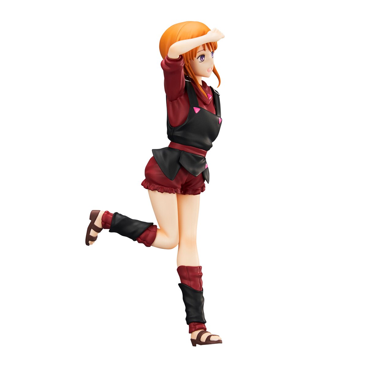 Mobile Suit Gundam ZZ Elpeo Ple Non-Scale Figure - Tokyo Otaku Mode (TOM)