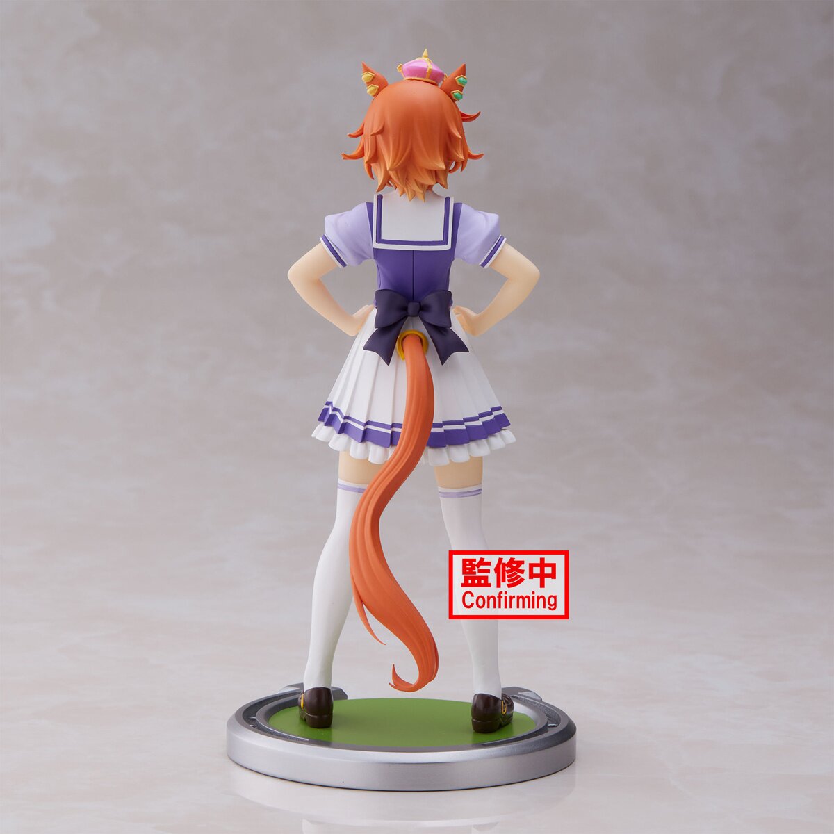 Uma Musume: Pretty Derby T.M. Opera O Non-Scale Figure - Tokyo Otaku ...