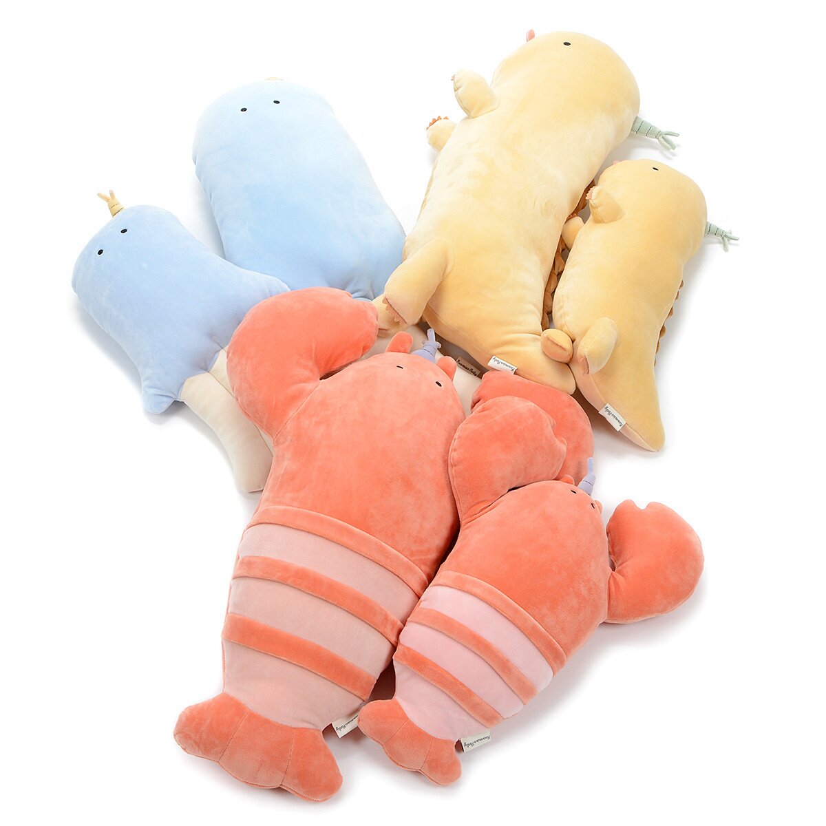 Roomies Party Hug Pillow Collection: LivHeart - Tokyo Otaku Mode (TOM)