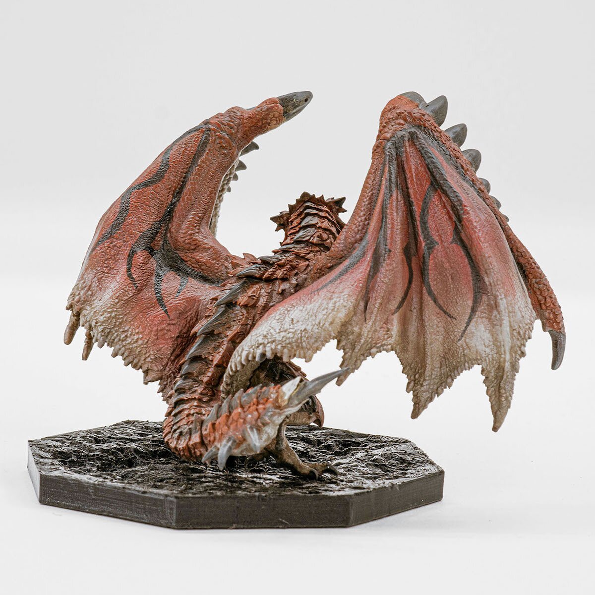 Capcom Figure Builder Cube Monster Hunter Rathalos: Capcom - Tokyo ...