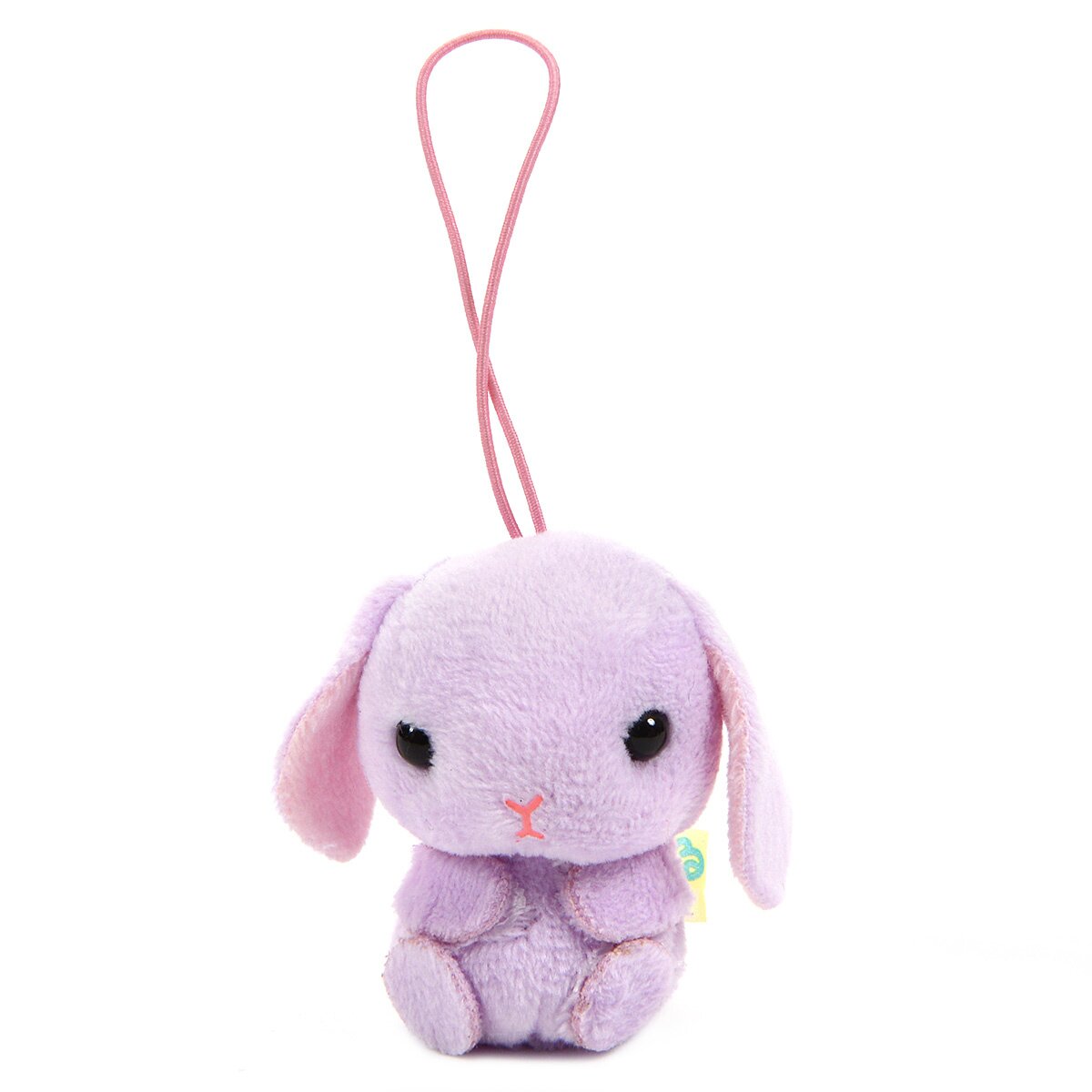 Puchimaru All-Stars Animal Plush Collection (Mini Strap) - Tokyo Otaku ...