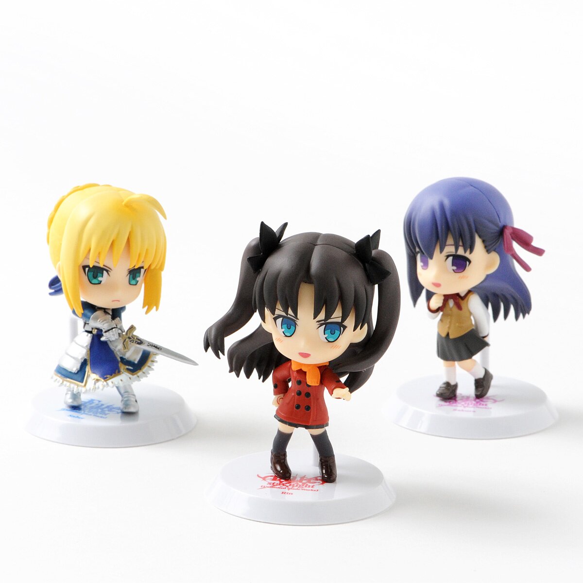Fate/stay night Figure Collector’s Set: Type-Moon - Tokyo Otaku Mode (TOM)