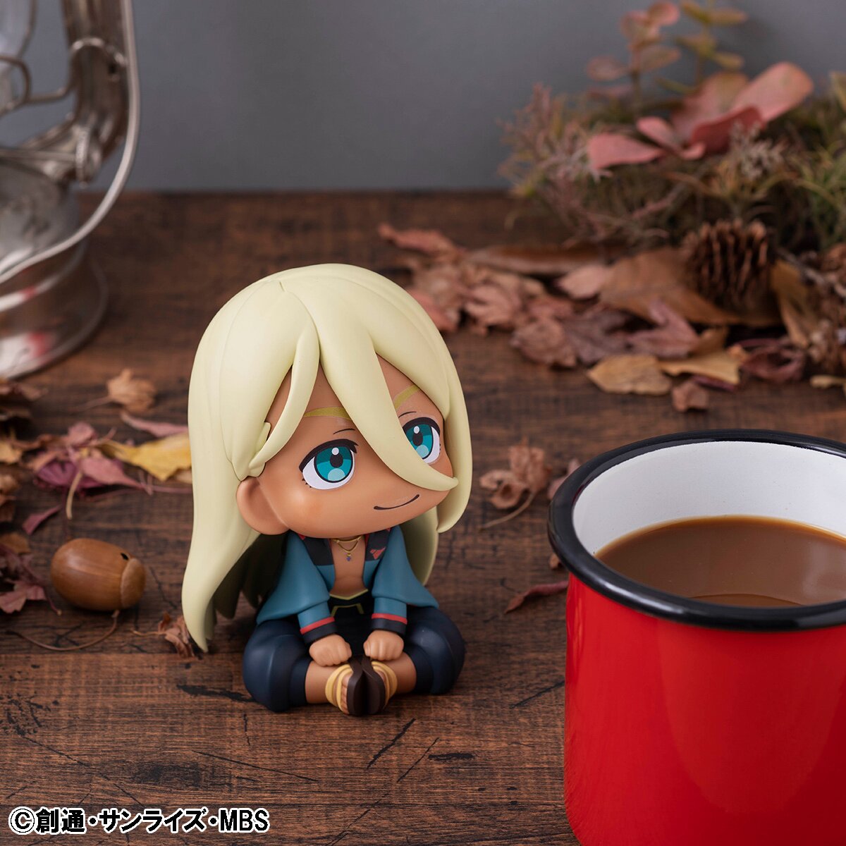 Look Up Series Gundam: The Witch from Mercury Guel Jeturk＆Elan Ceres ...