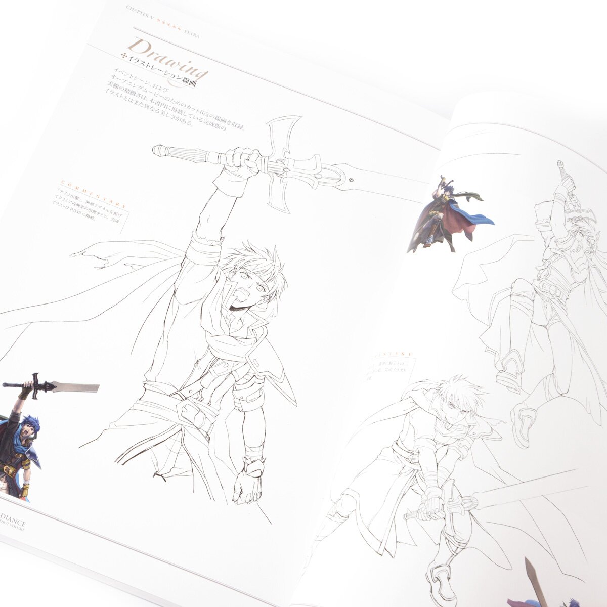Fire Emblem: Path of Radiance Memorial Book - Tokyo Otaku Mode (TOM)